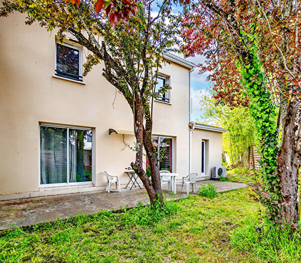 Maison à vendre - Bègles, Birambits - 6 pièces - 4 chambres