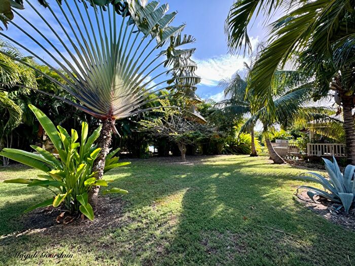 Maison à vendre - Saint-François - 7 pièces - 4 chambres