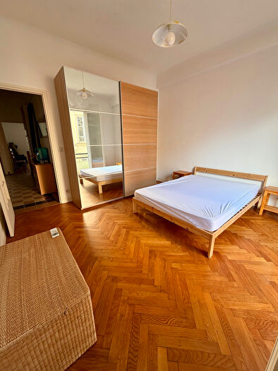 Appartement 3 pièces à Nice, Borriglione, à louer