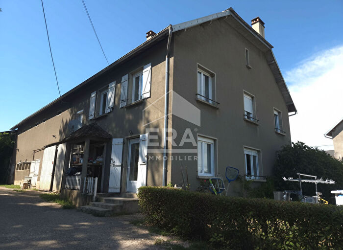 Thervay : Maison 7 pièces à vendre