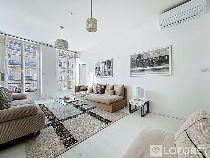 Appartement 5 pièces à vendre à Paris 2ème, Sentier