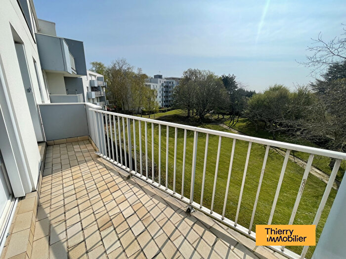 Nantes, Nantes Erdre, La Beaujoire, Saint-Joseph de Porterie - Appartement 5 pièces à vendre