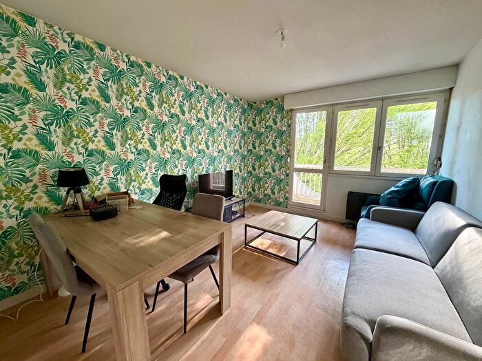 Nantes, Nantes Erdre, La Beaujoire, Saint-Joseph de Porterie : Appartement 5 pièces à louer
