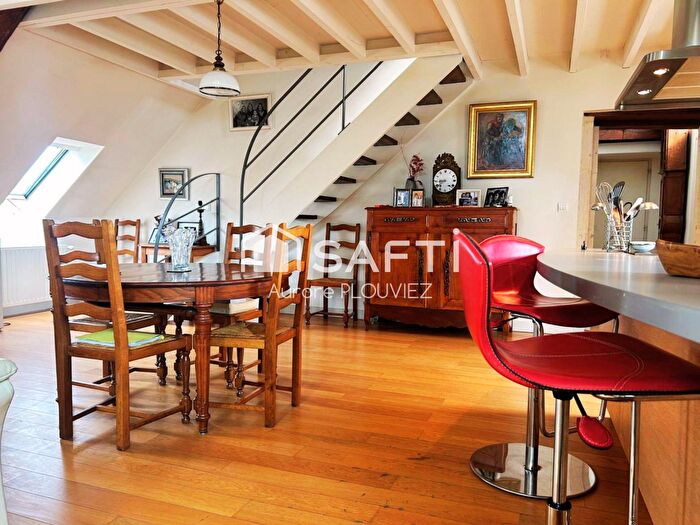 Appartement à vendre - Nogent-le-Rotrou - 6 pièces - 3 chambres