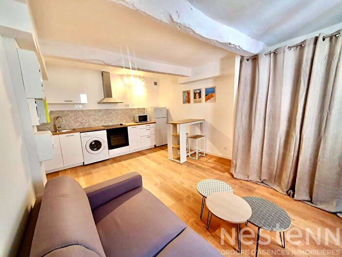 Barjols - Appartement 1 pièce à louer
