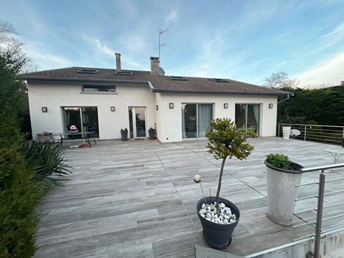 Maison à vendre - Peyrins - 7 pièces