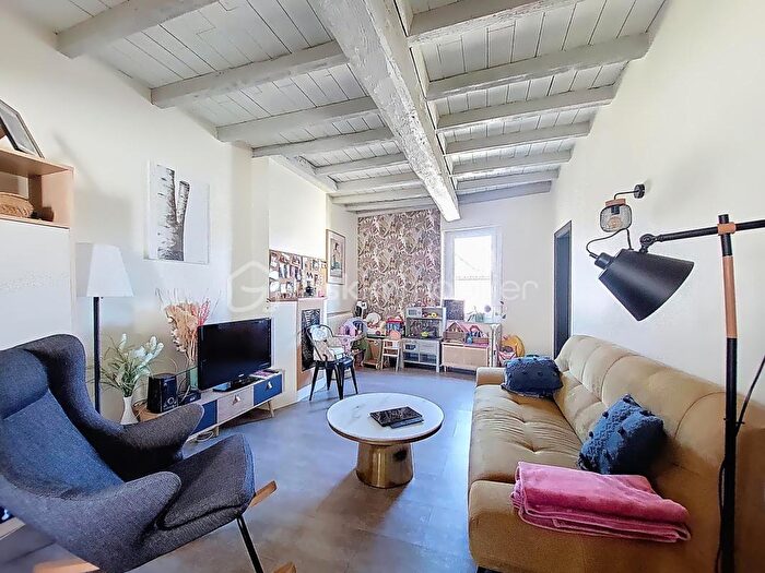 Maison à vendre - Castres, Faubourg Nord - 5 pièces - 3 chambres