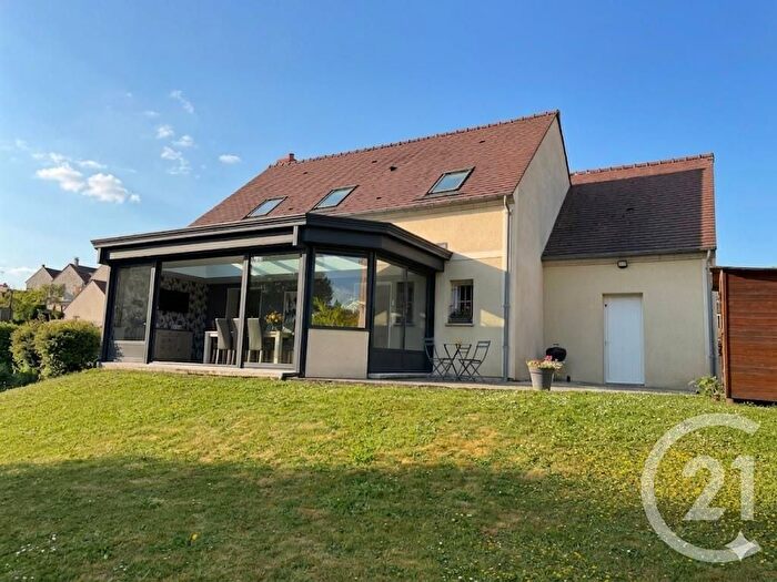Vigny : Maison 5 pièces à vendre