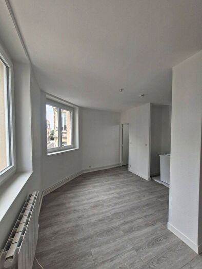 Appartement 1 pièce à louer à Coteaux Ouest-Pasteur, Rouen