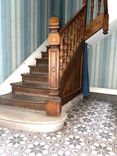 Maison à vendre - Orléans, Les Murlins - 4 pièces - 3 chambres