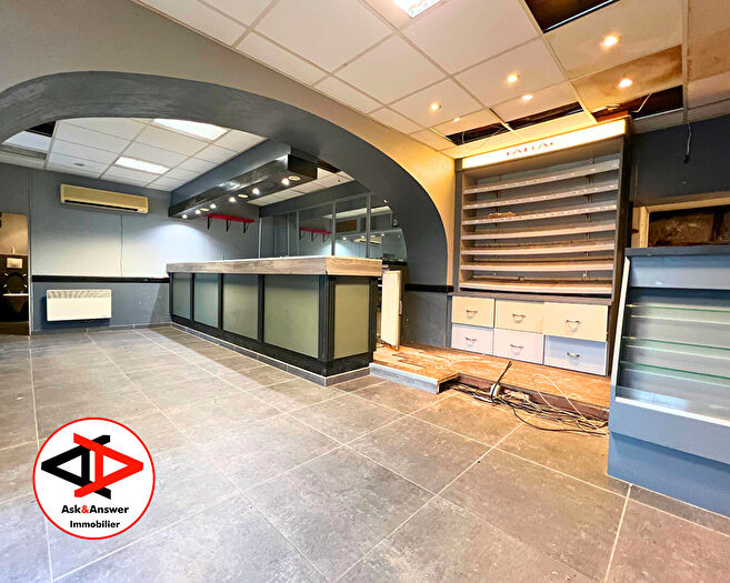 Maison à vendre - Truyes - 4 pièces - 1 chambre