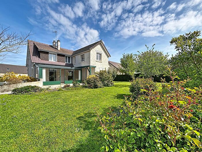 Isigny-sur-Mer : Maison 7 pièces à vendre