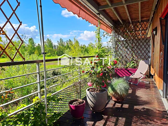 Maison à vendre - Ostwald - 4 pièces - 3 chambres