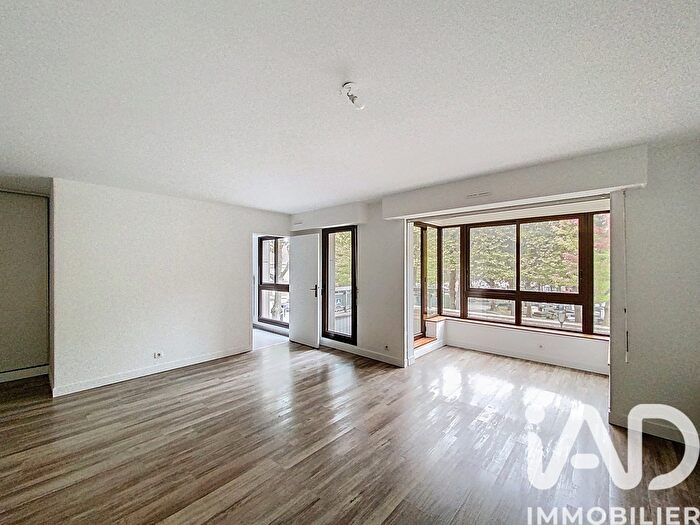 Appartement 5 pièces à louer à Boulogne-Billancourt, Point du Jour