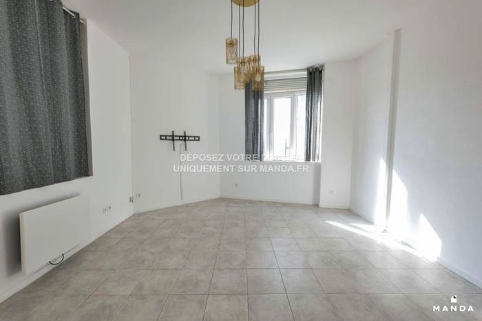 Appartement 3 pièces à louer - Caulier, Lille