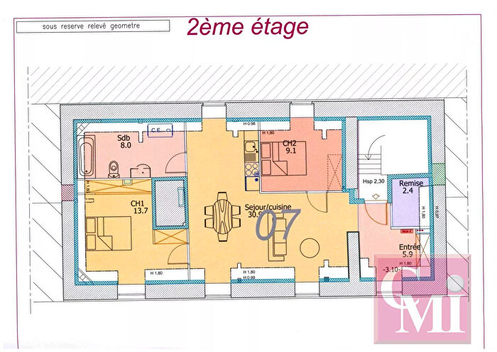 Maisons à vendre et appartements à louer - 3