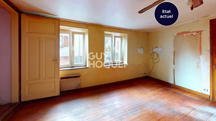 Maison à vendre - Saint-Martin - 4 pièces - 2 chambres