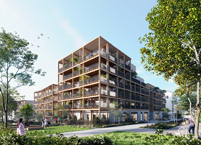 Appartement à vendre - Villerupt - 3 pièces - 2 chambres