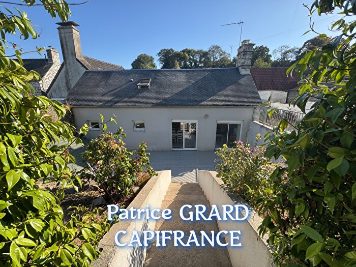 Quettehou : Maison 3 pièces à vendre