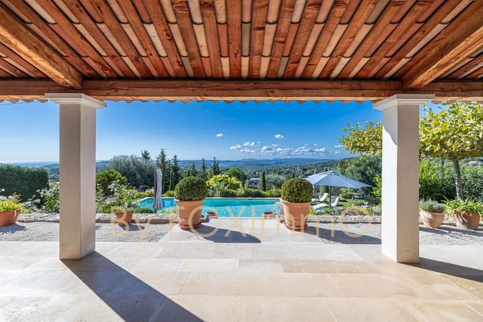 Maison 7 pièces à vendre à Vence, Les Campreniers, L'Ormée