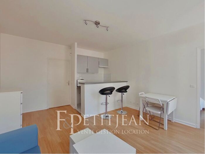 Appartement 2 pièces à vendre - Paris 16ème, Dauphine