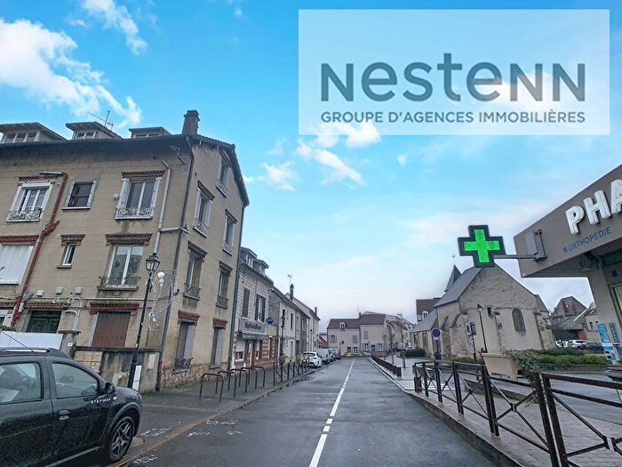 Appartement à louer - Frépillon - 3 pièces - 2 chambres