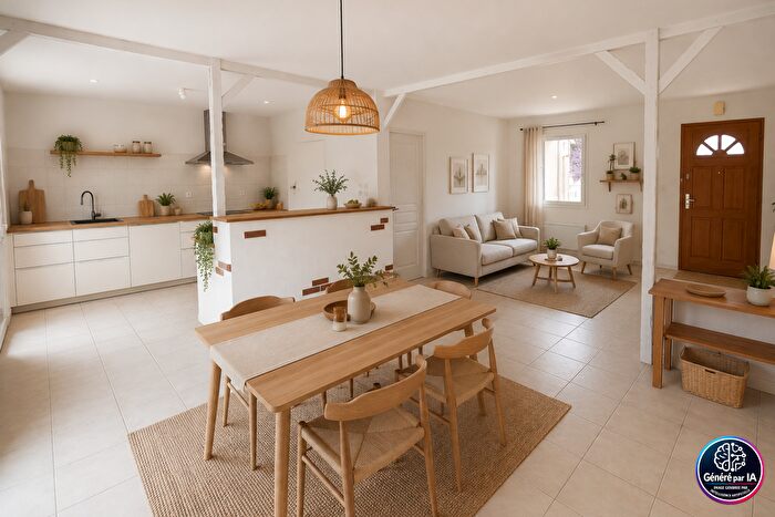 Maison 4 pièces à vendre à Saint-Lys
