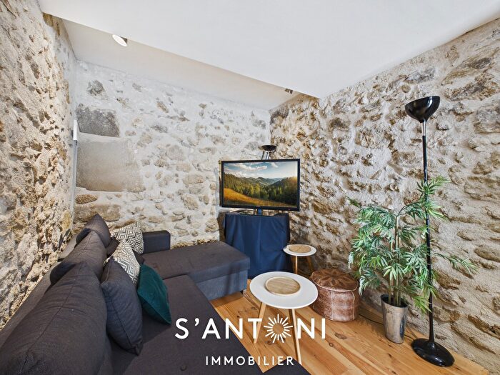 Lespignan : Maison 2 pièces à vendre