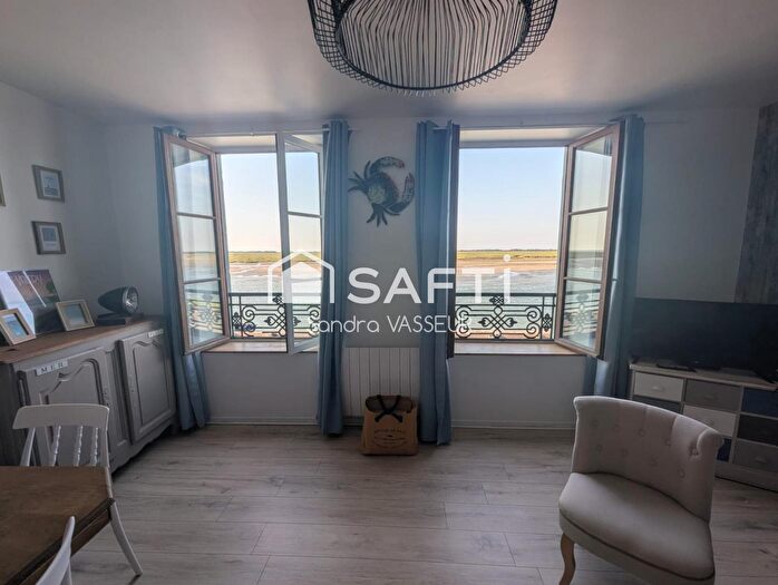 Saint-Valery-sur-Somme - Appartement 1 pièce à vendre
