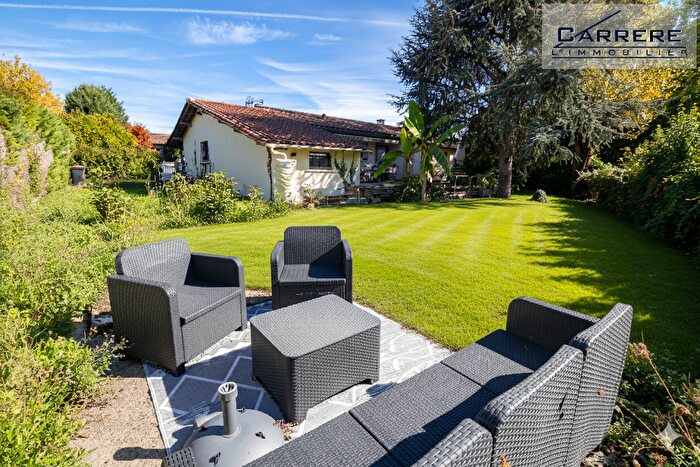 Maison à vendre - Pompignac - 4 pièces - 3 chambres