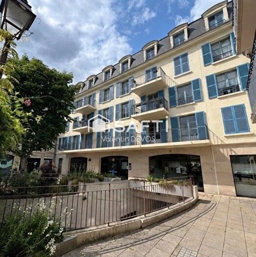 Appartement 3 pièces à Mantes-la-Jolie, Centre-ville, à vendre