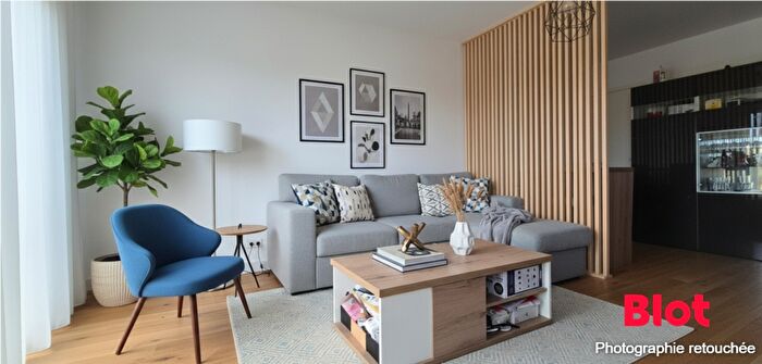 Appartement à vendre - Saint-Herblain, Bourg - 1 pièce