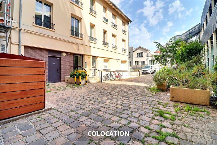 Bourg-la-Reine, Fontaine, Grelot - Appartement 5 pièces à louer