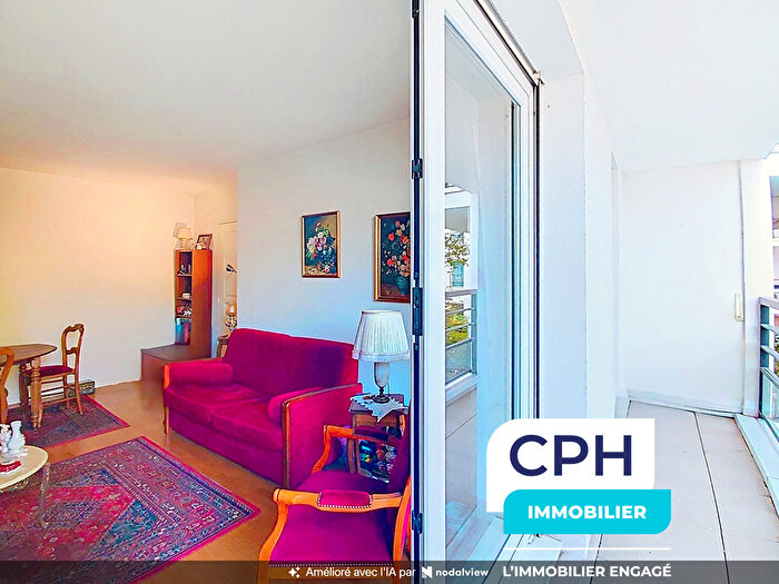 Appartement 2 pièces à vendre - Courbevoie, Hôtel de ville