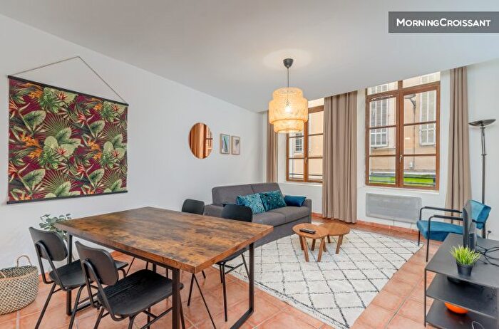 Marseille 1er, Belsunce - Appartement 3 pièces à louer