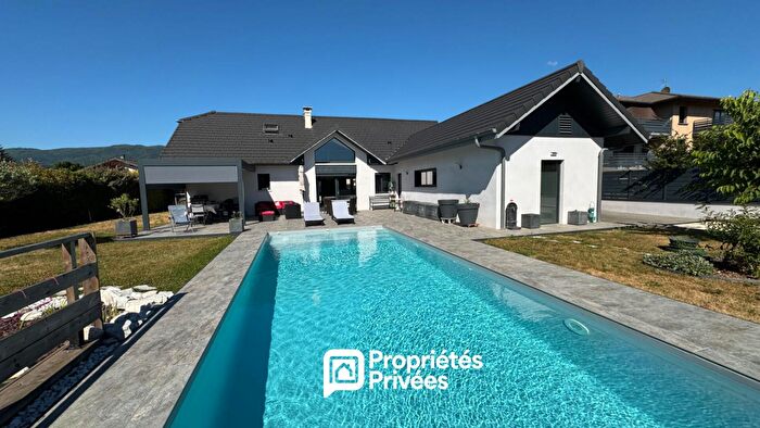 Maison 7 pièces à vendre - Annecy
