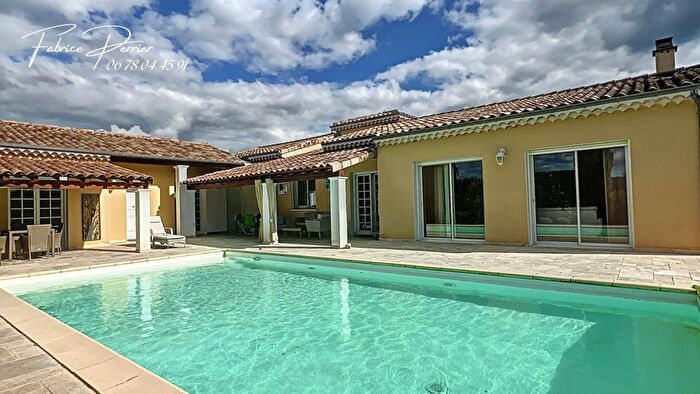 Maison 6 pièces à vendre - Montboucher-sur-Jabron