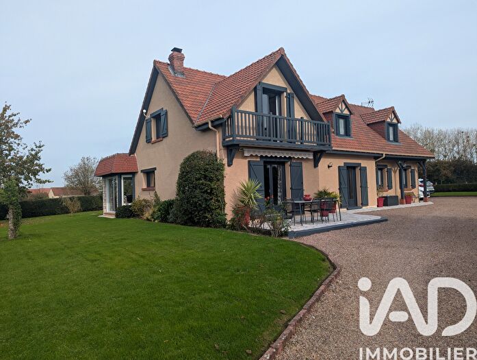 Maison à vendre - Saint-Martin-Osmonville - 7 pièces - 5 chambres