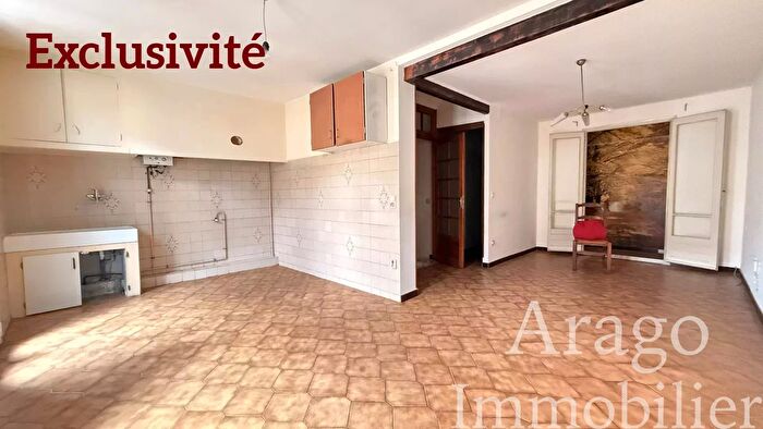 Maison 4 pièces à Rivesaltes, à vendre