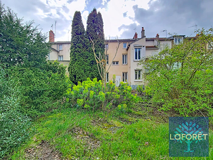 Appartement à vendre - Étampes, Saint-Michel, Croix de Vernailles - 3 pièces - 1 chambre