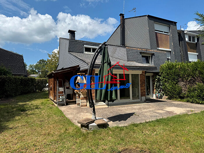 Maison à vendre - Cesson - 4 pièces - 2 chambres