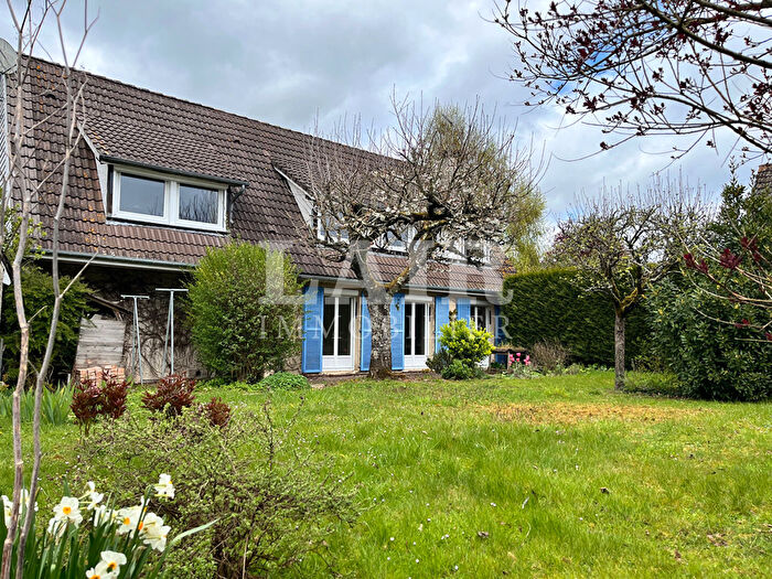 Damigny - Maison 7 pièces à vendre
