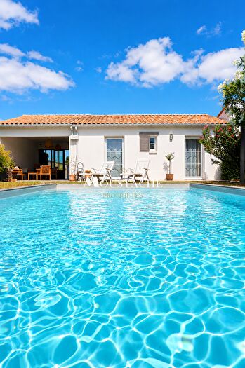 Maison 5 pièces à vendre à Vaux-sur-Mer