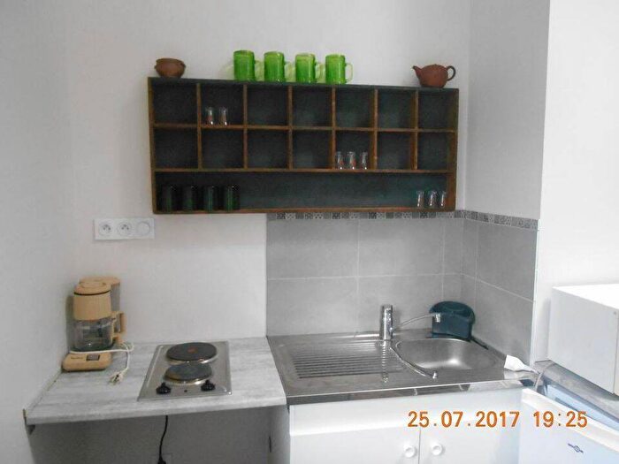Appartement 2 pièces à louer à Colline des Pères-Tardy, Saint-Étienne