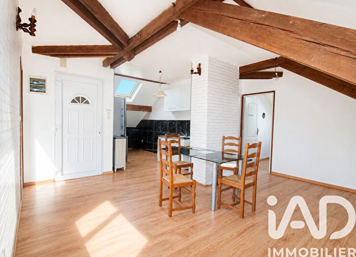 Appartement 3 pièces à vendre - Saint-Dié-des-Vosges, Plateau de la Bure