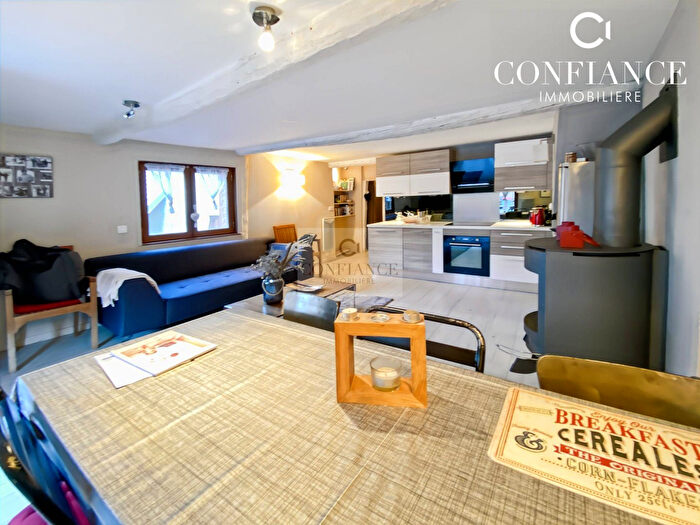 Appartement 3 pièces à vendre à Saint-Étienne-de-Tinée
