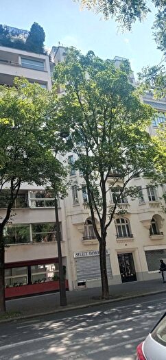 Auteuil Nord, Paris 16ème arrondissement - Appartement 3 pièces à louer