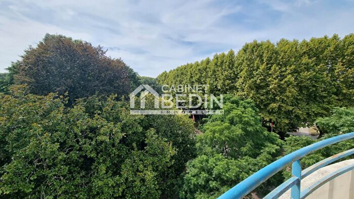 Appartement à vendre - Dax, Centre-ville, Saint-Vincent - 3 pièces - 2 chambres