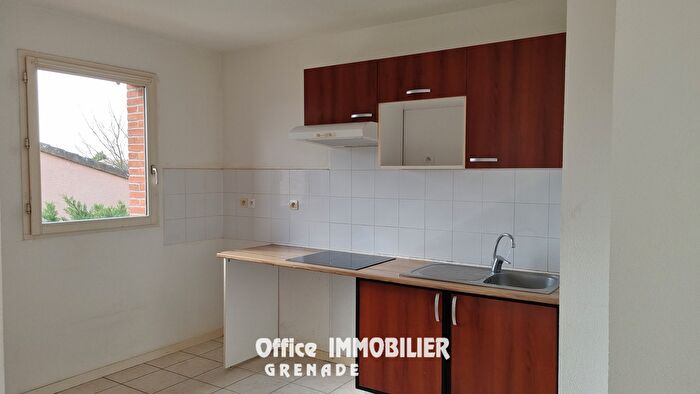 Appartement à louer - Grenade - 3 pièces - 2 chambres