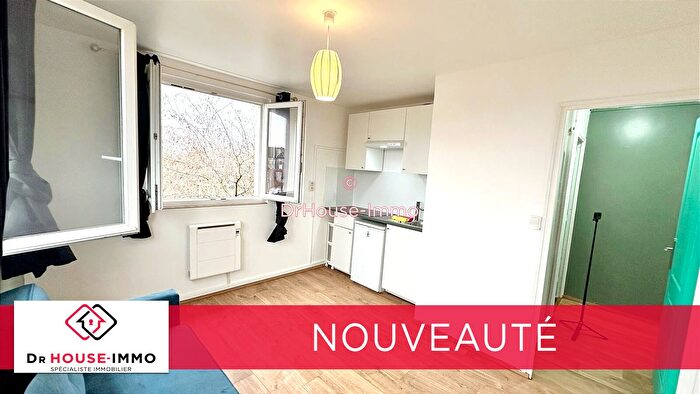Appartement à vendre - Argenteuil, Centre-ville - 1 pièce